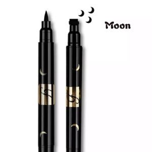 Makeup | Moon Stamp Liner Eyeliner Makeup Eye Shadow Black | Poshmark
